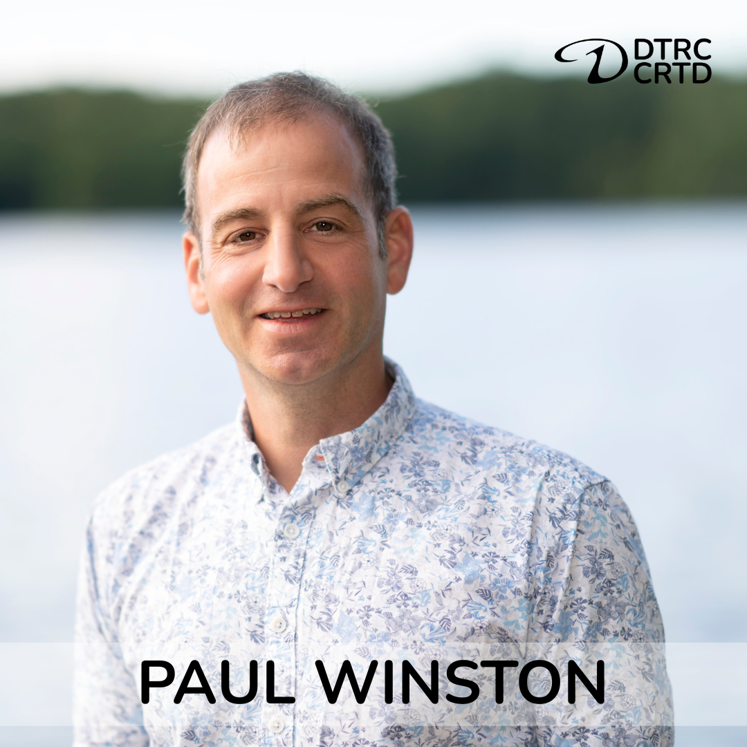 Paul Winston – DTRC